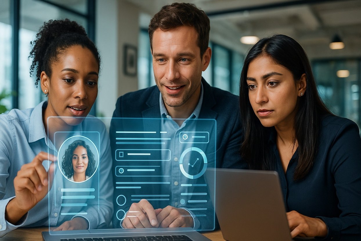 Reclutamiento con IA: Guía Completa para Modernizar la Selección de Personal