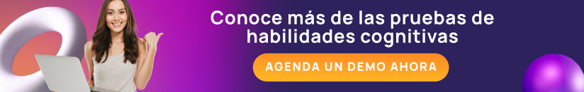 Pruebas de habilidades cognitivas